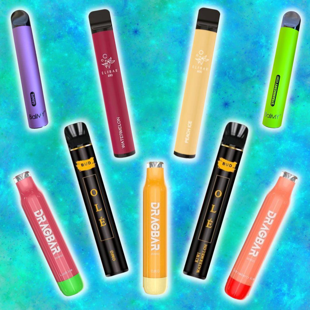 QUE ES MEJOR ¿VAPER DESECHABLE (POD) O CACHIMBA? – Monkey Shisha's