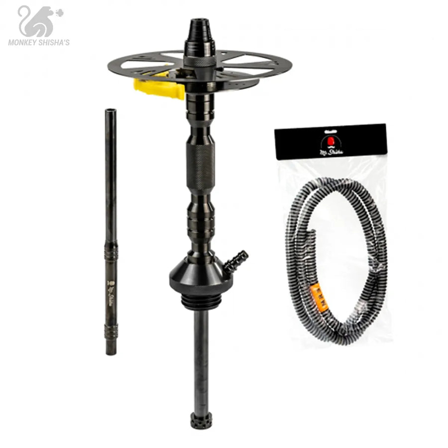 SHISHA ¿COMO FUNCIONA?