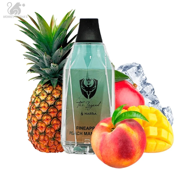 THE LEGEND E-SHISHA 25.000 PUFF – Monkey Shisha's